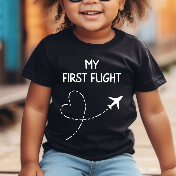 First Airplane Ride - Etsy