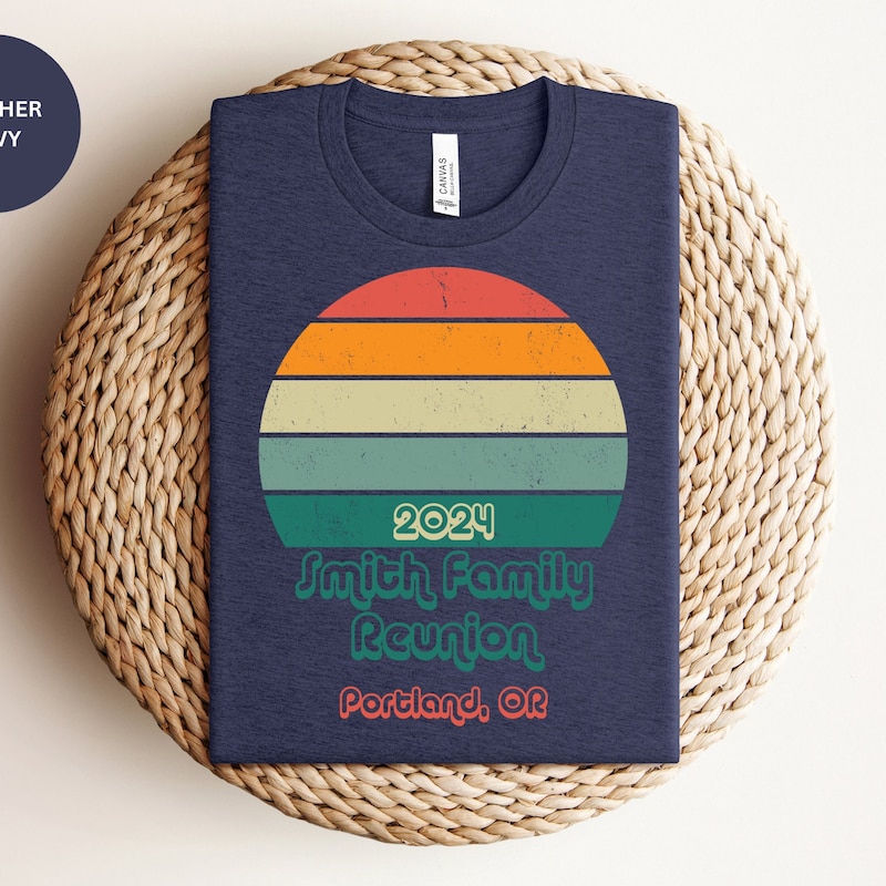 Family Reunion Shirts - Etsy