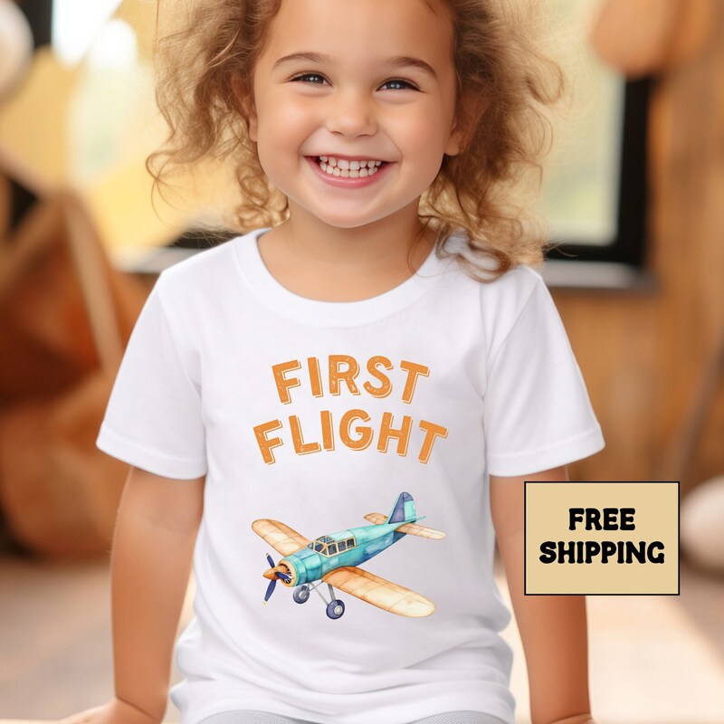 First Airplane Ride - Etsy