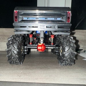 Trx4m Hightrail Dual Exhaust - Etsy