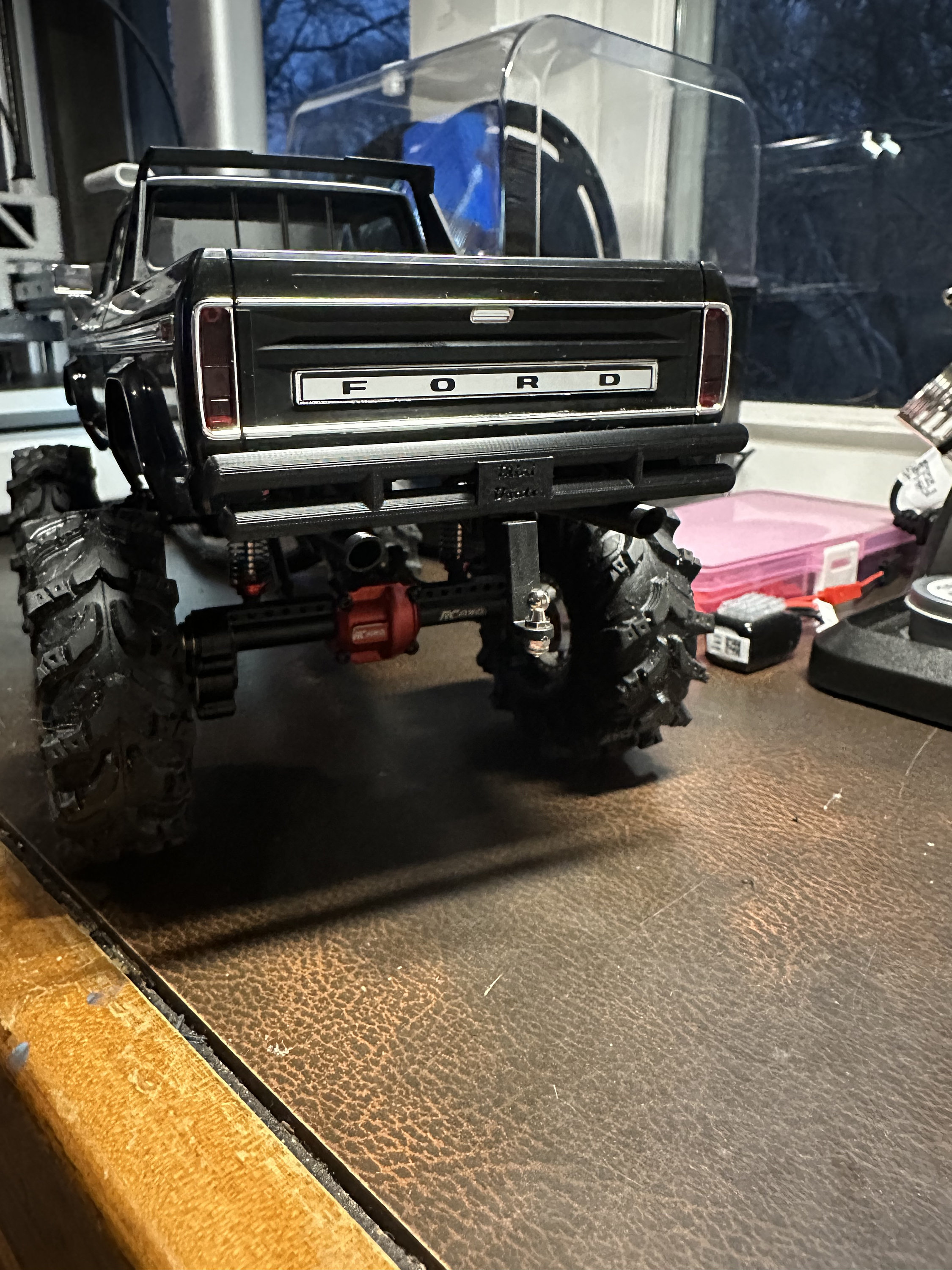 Trx4m Hightrail Dual Exhaust - Etsy