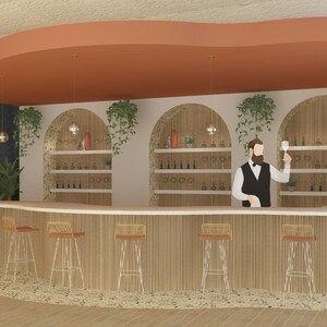 Hospitality Interior Design Renderings - Etsy UK