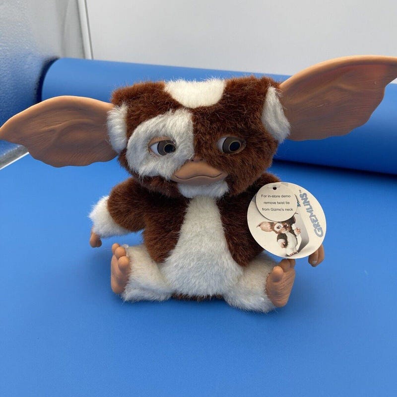 Gizmo Doll - Etsy