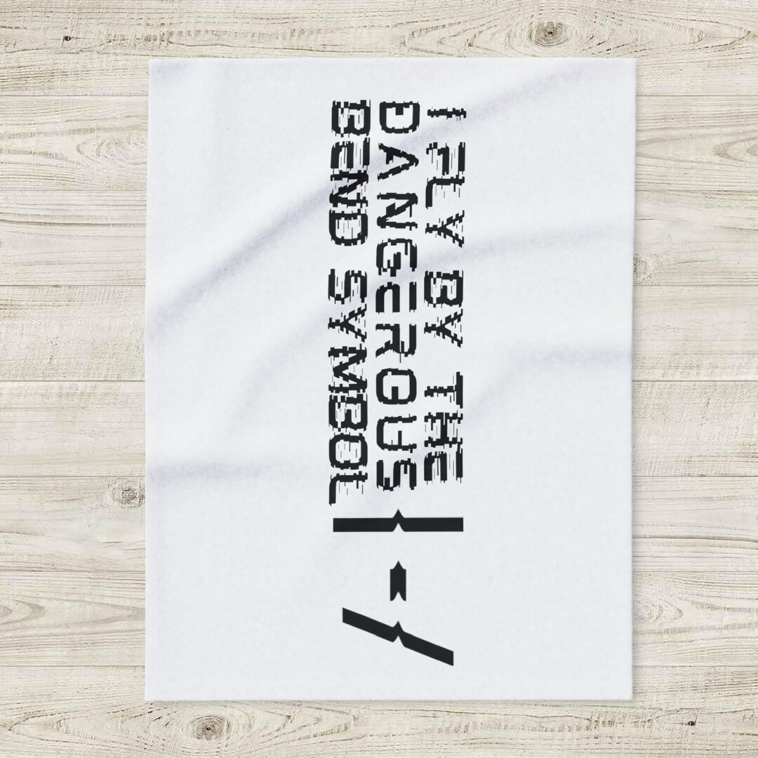 Clancy Tour Blanket Overcompensate Lyrics Twenty One Pilots - Etsy