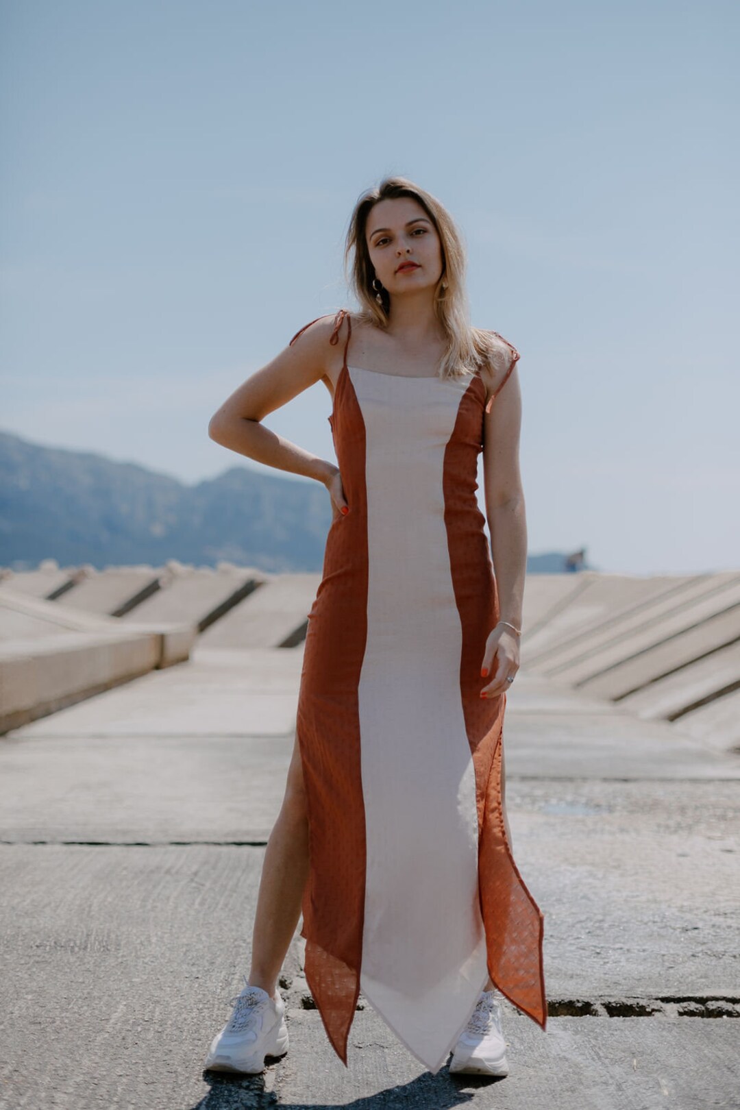 Sina Dress - Etsy