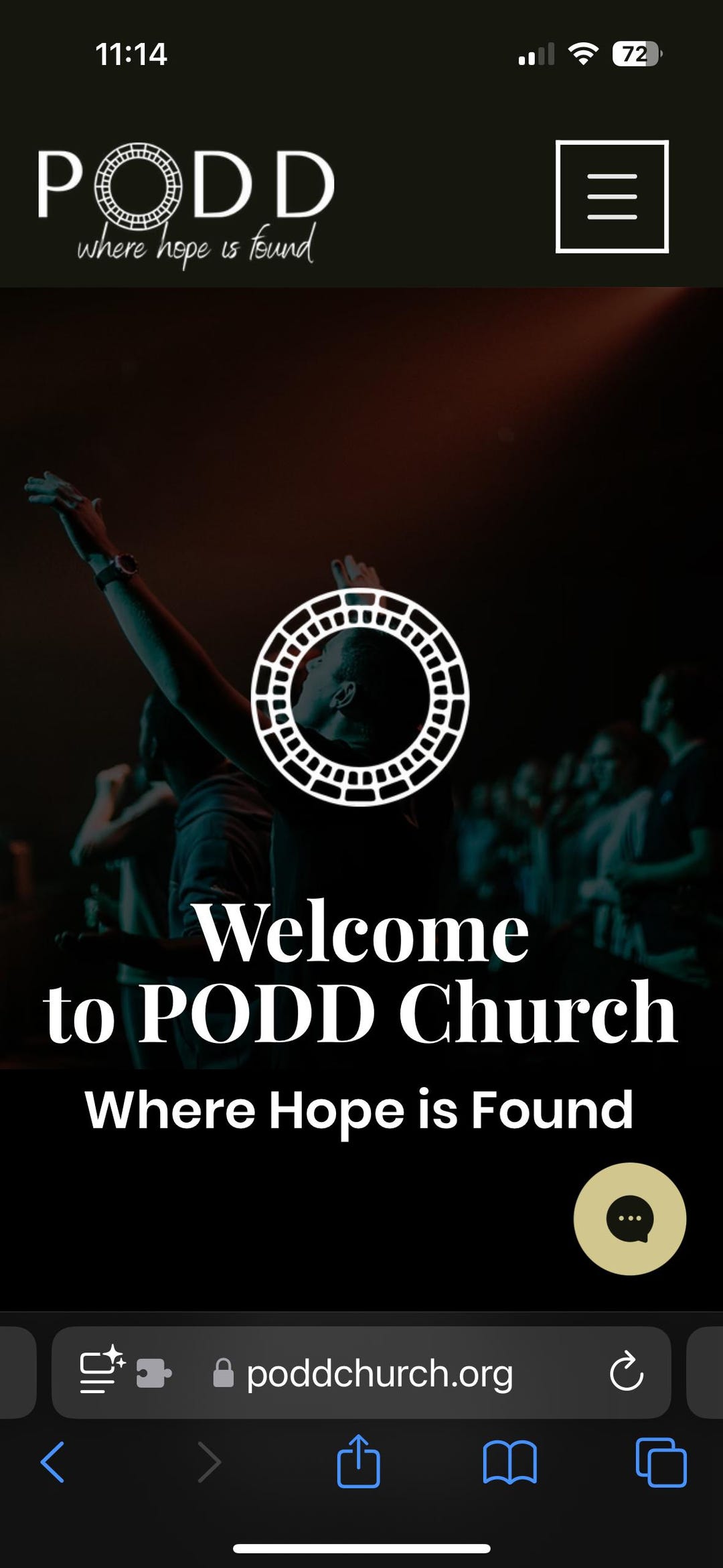 Custom Church Website Design - Etsy