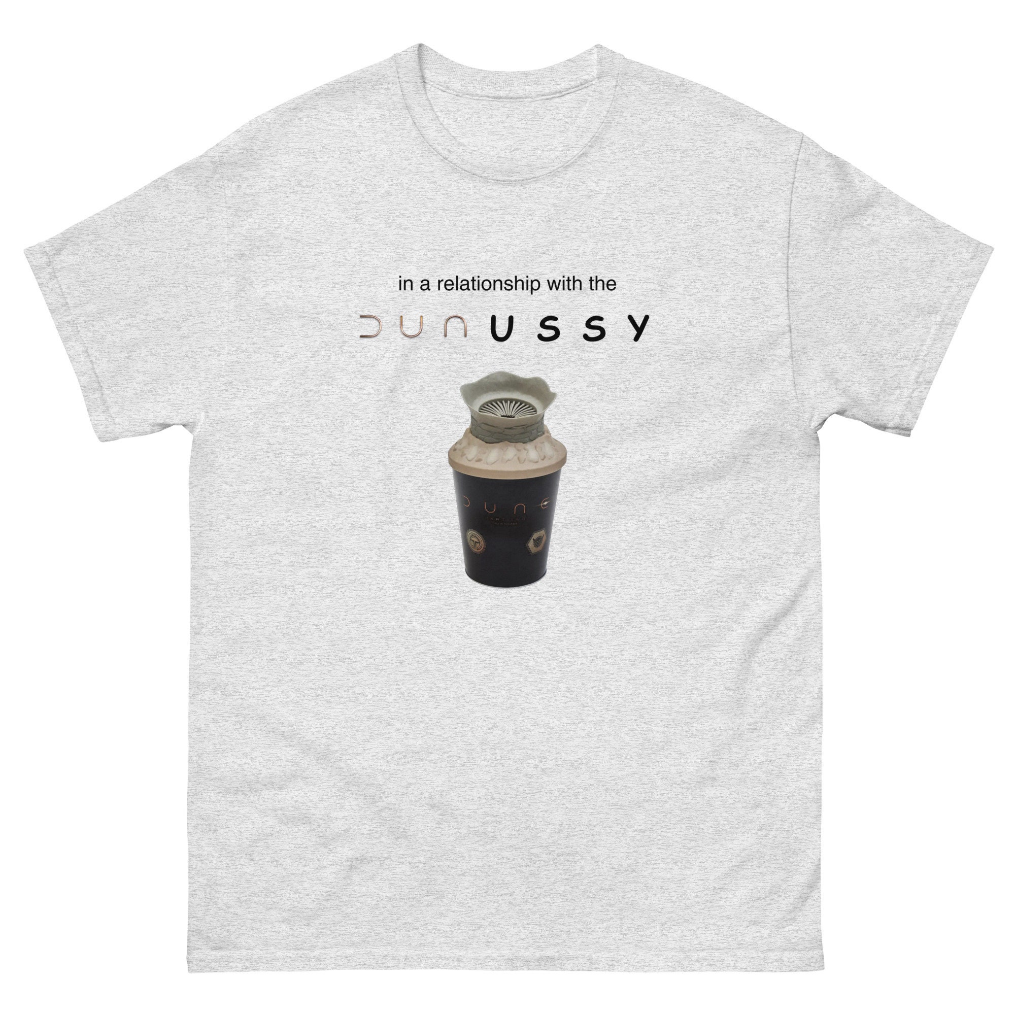 Dune Part 2 Shirt Dune Merchandise Dune Popcorn Bucket Funny Ironic ...