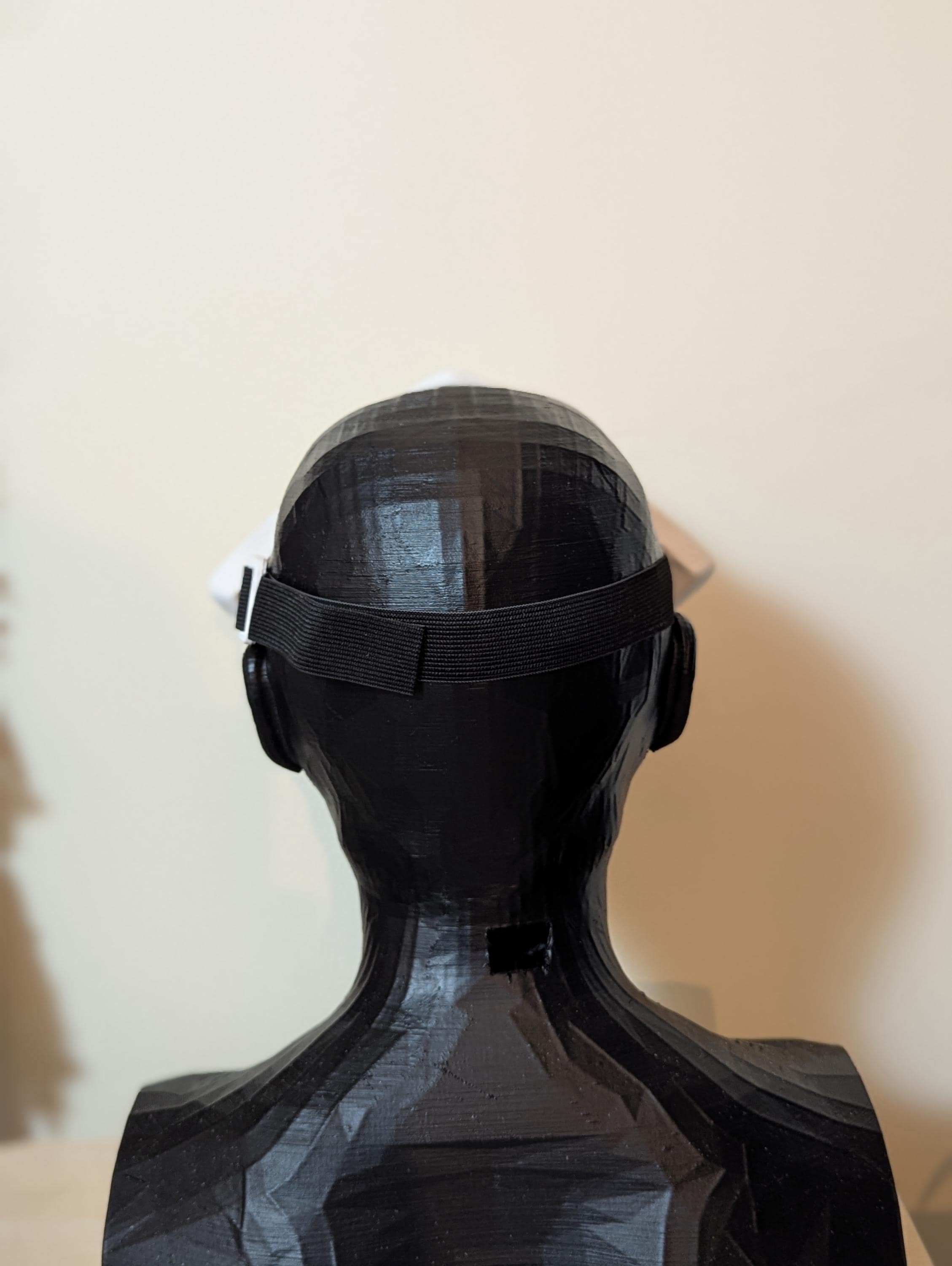 Changed Puro Cosplay Mask - (cosplay, Therians & Furries) Adult Sized ...