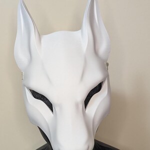 Therian Canine Mask Doberman, Beauceron, Kelpie, Pinscher Masquerade ...