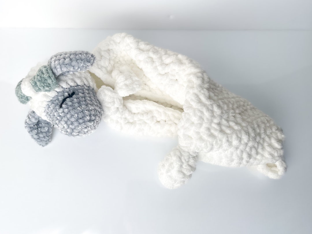 Lou Lamb Snuggler - Etsy