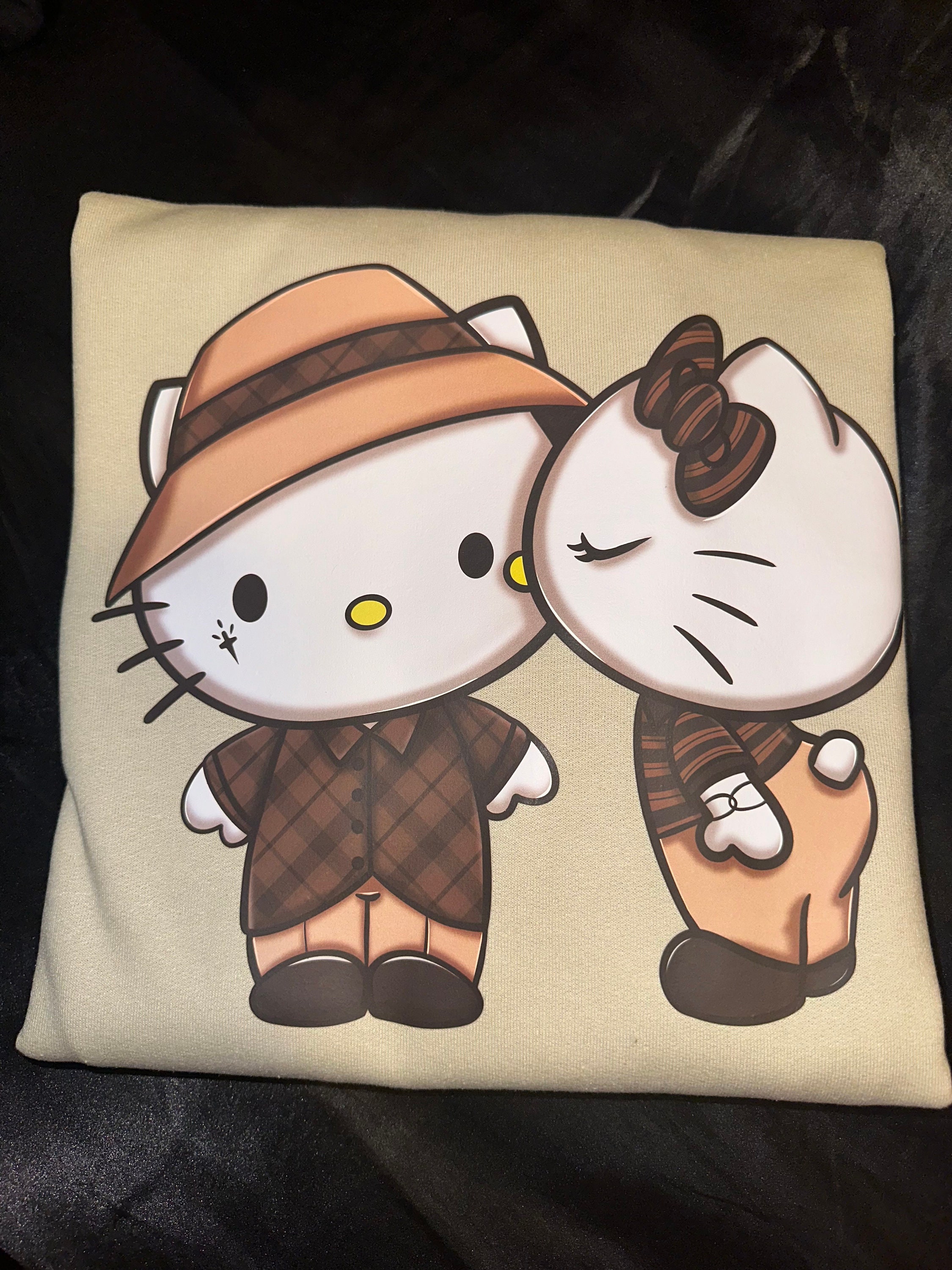 Hk Cholo Unisex Crewneck - Etsy