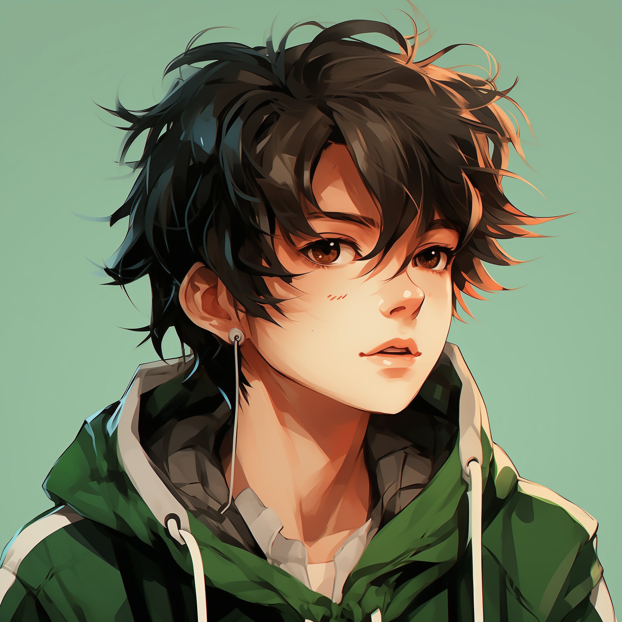 Custom PFP Pfp Anime Profile Icon PFP Commission Anime Custom PFP Art ...