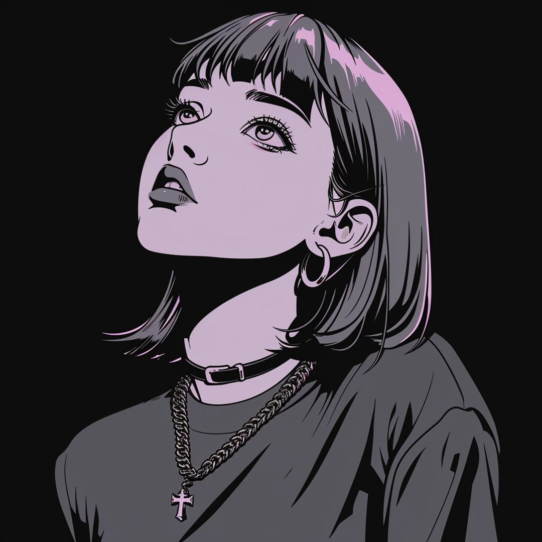 Custom PFP Pfp Anime Profile Icon PFP Commission Anime Custom PFP Art ...