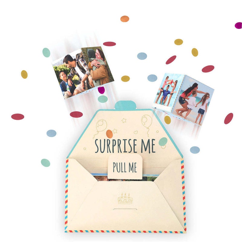 Surprise Exploding Gift Boxes - 60+ Gift Ideas for 2025