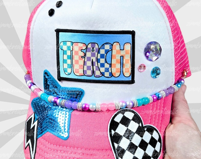 Teacher Gifts, Teacher Hat, End of Year Teacher Appreciation Gifts ...