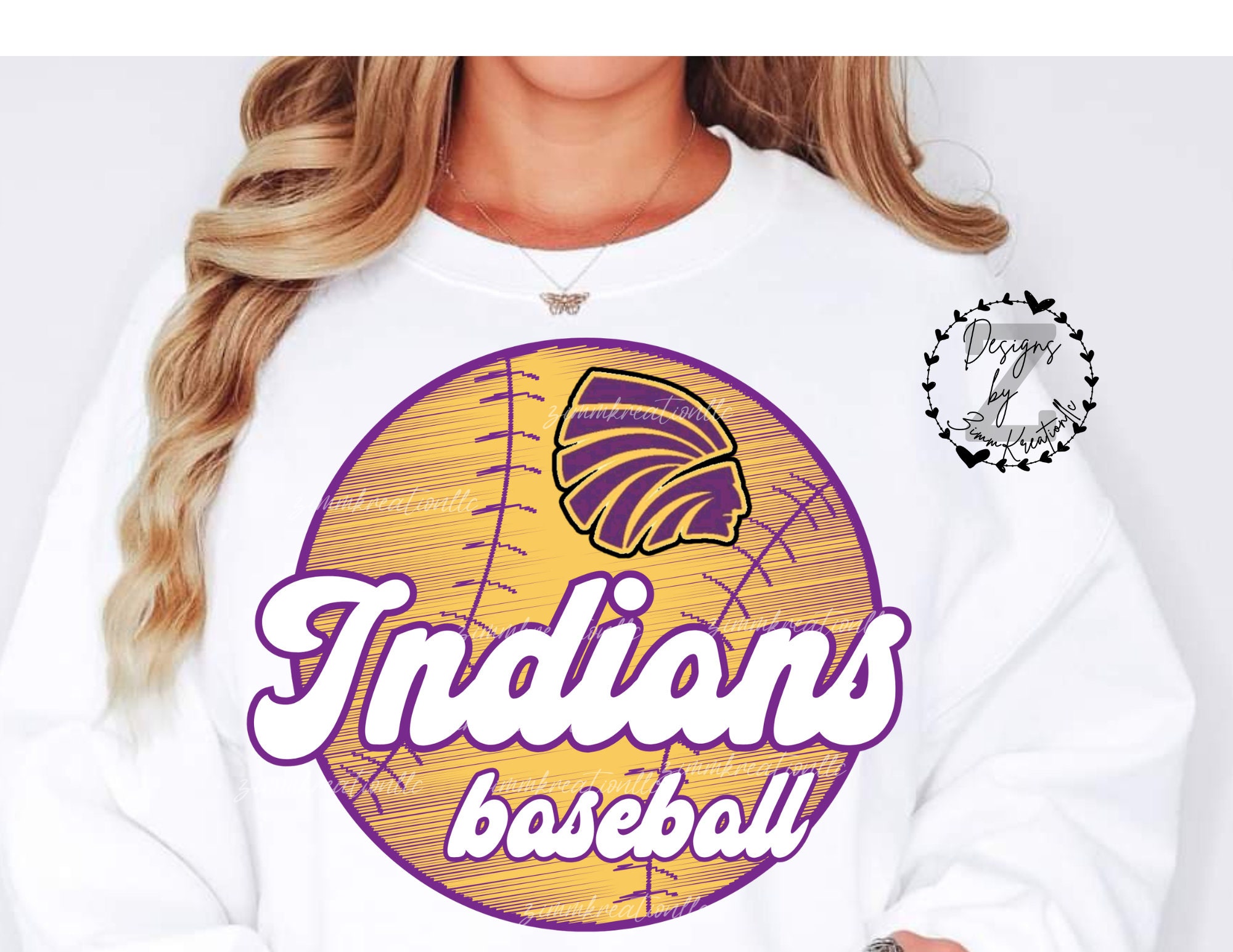 CUSTOM Baseball Design Team Digital Download Custom Retro Vintage ...