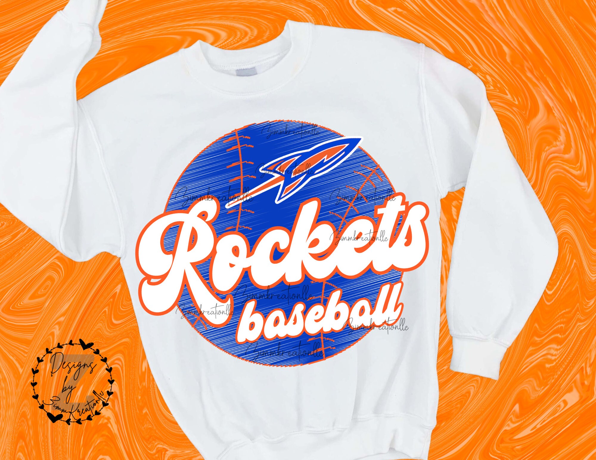 CUSTOM Baseball Design Team Digital Download Custom Retro Vintage ...