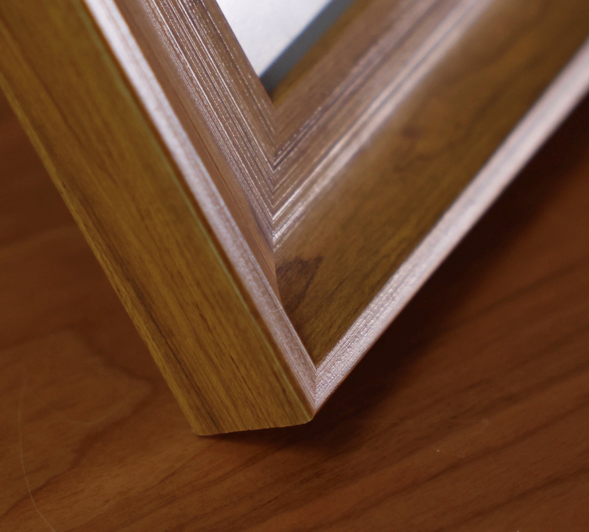 Solid Wood Desktop Photo Frame, Photo Frame Gift, Family Photo Frame ...
