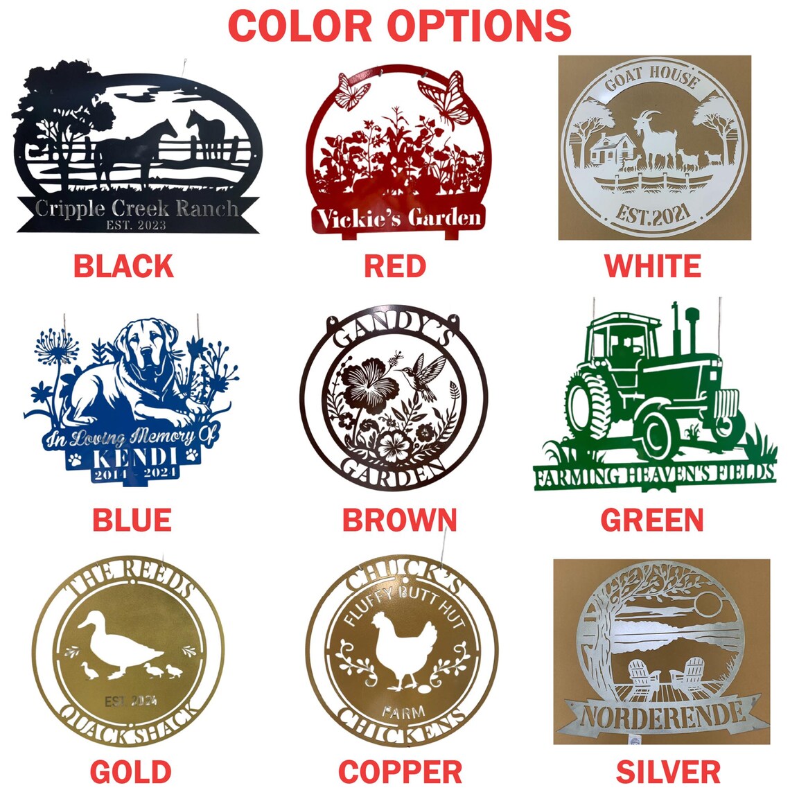 End of the Trail Metal Wall Art, End of the Trail Arrowhead Sign, End ...