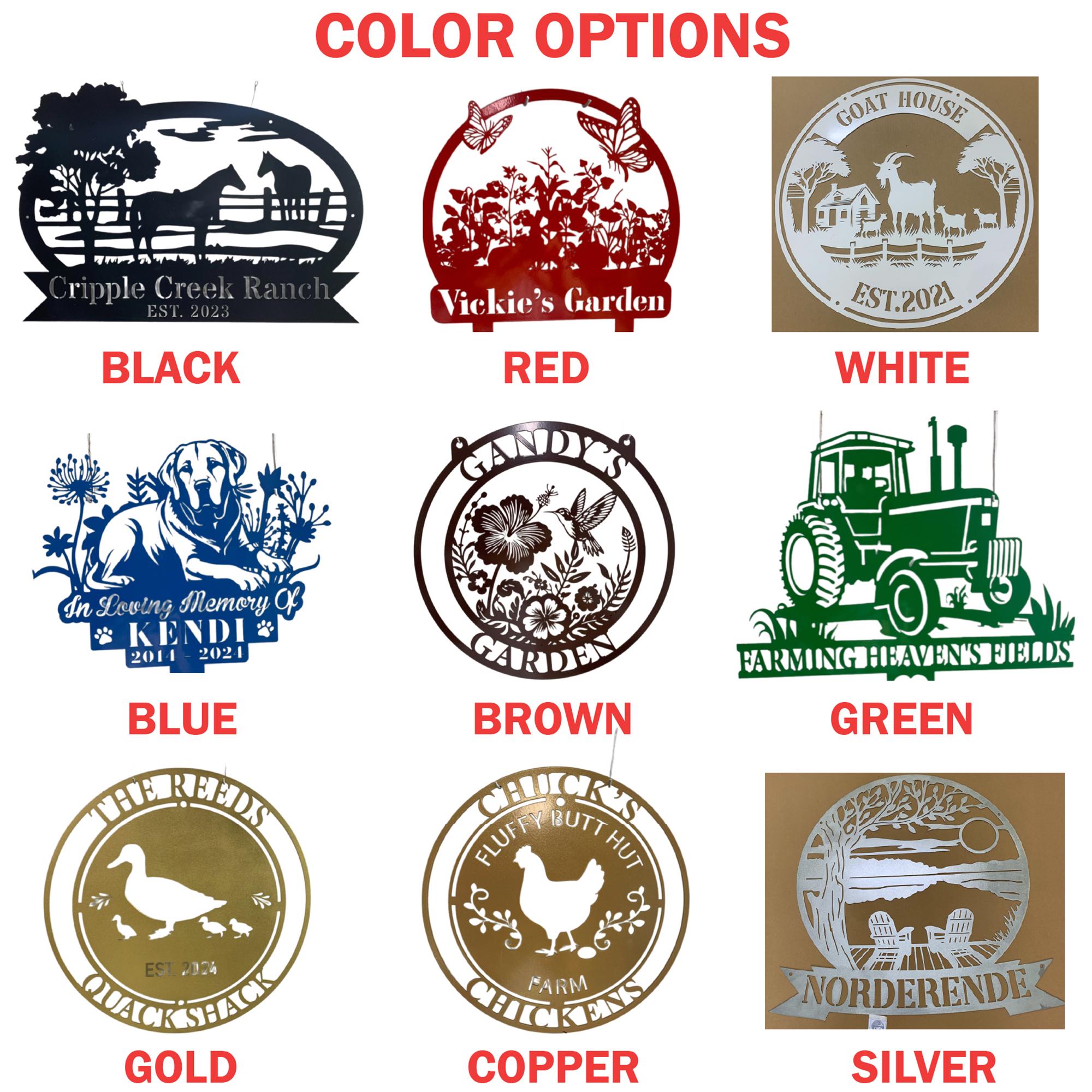 End of the Trail Metal Wall Art, End of the Trail Arrowhead Sign, End ...