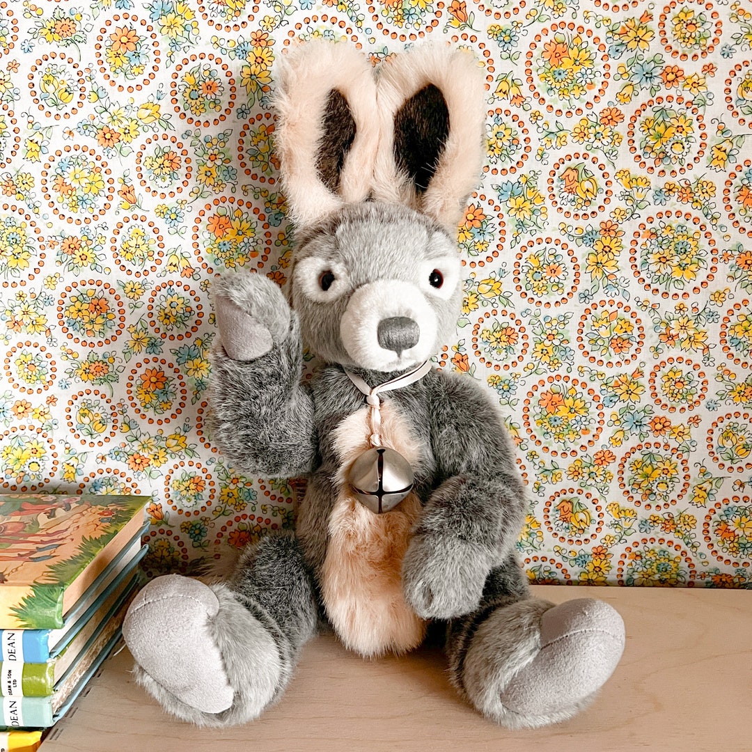 Charlie Bears Desmond the Donkey retired Excellent Condition With ...