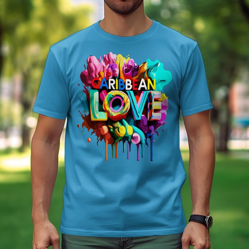 Caribbean Style - Etsy