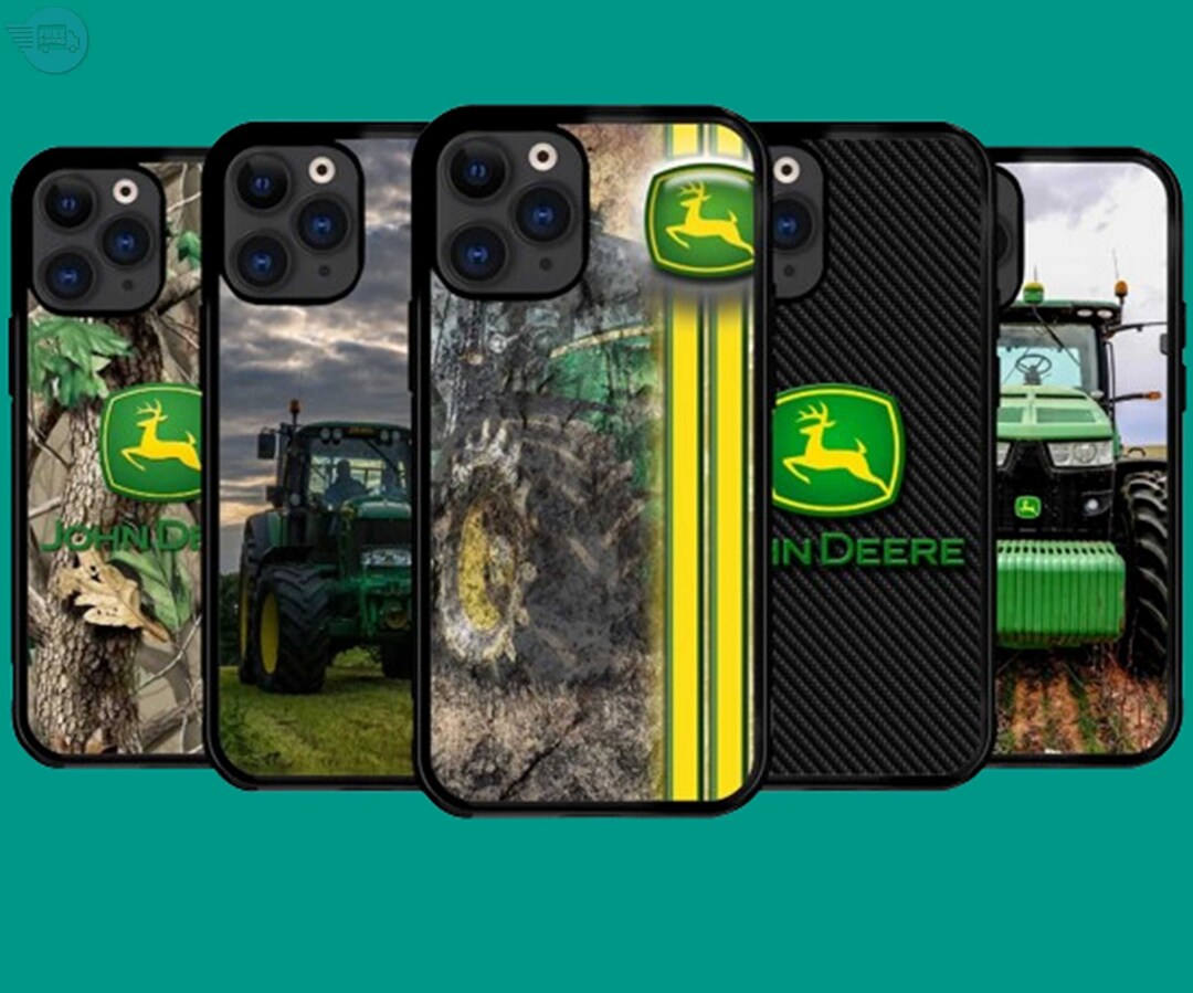 Tractors Agriculture iPhone 11 12 13 14 15 Pro Max - Etsy