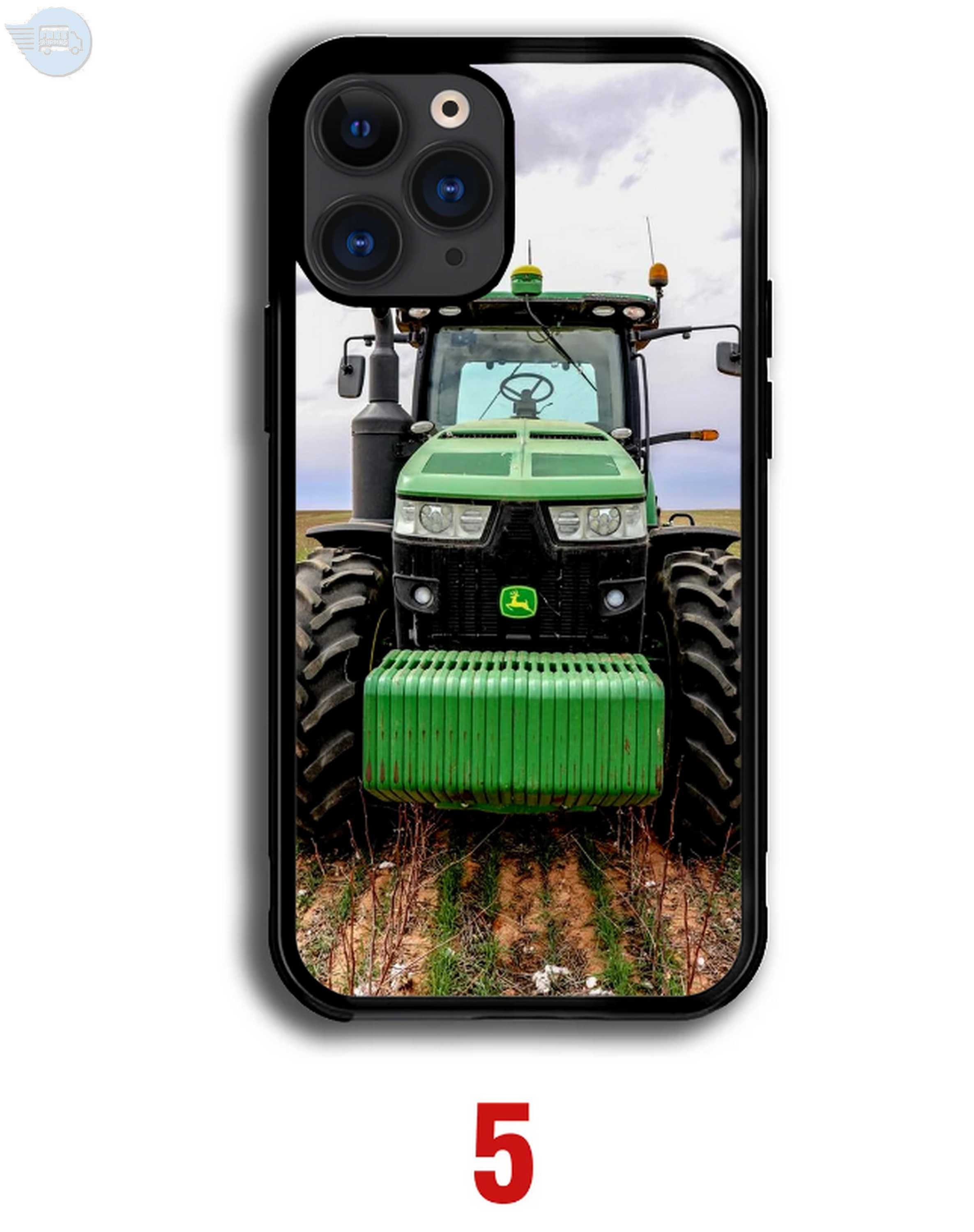 Tractors Agriculture iPhone 11 12 13 14 15 Pro Max - Etsy