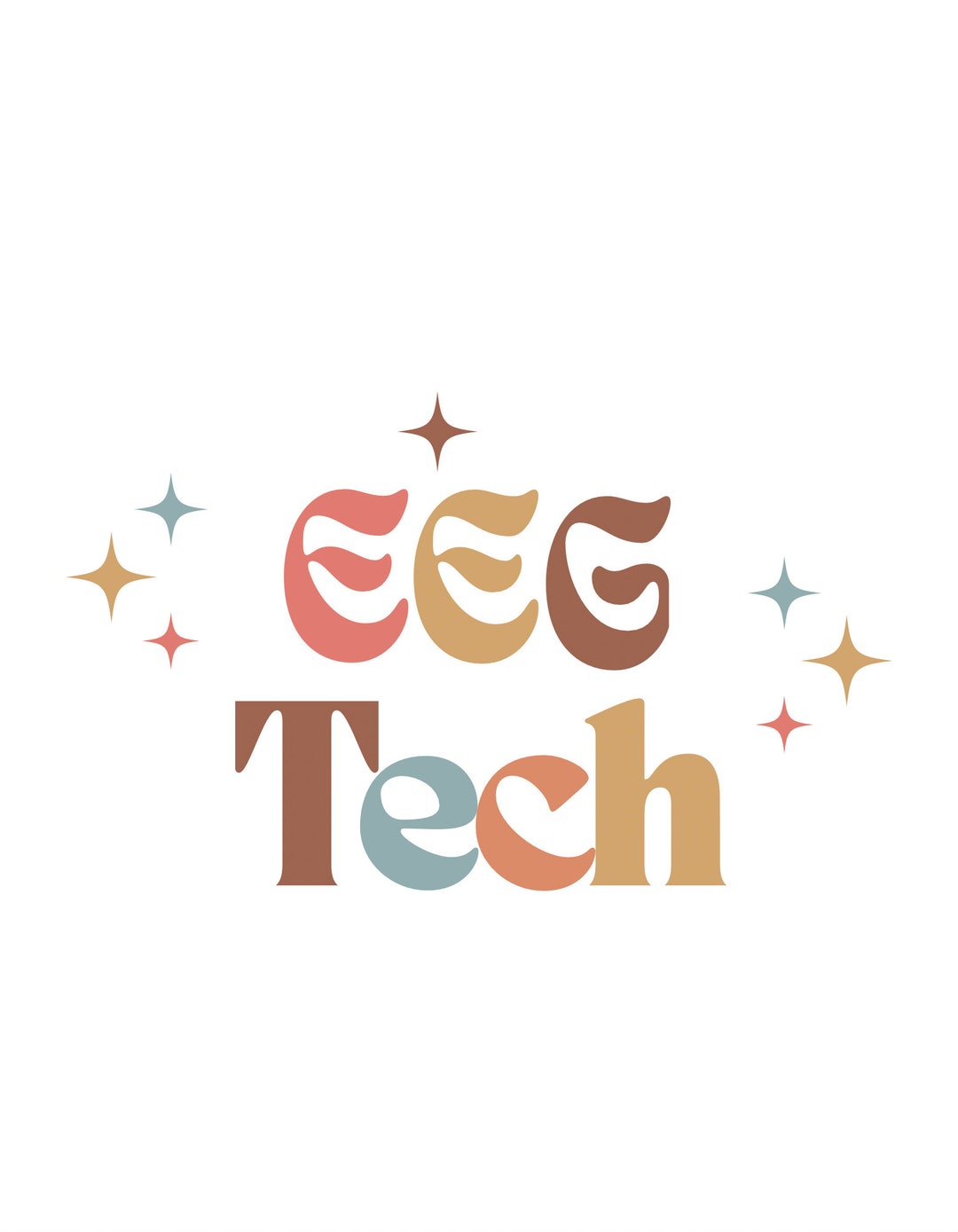 EEG Tech Svg Download - Etsy