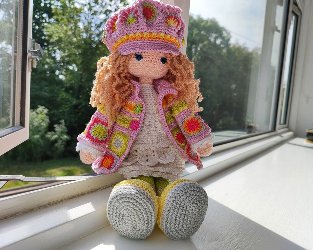 Custom Crochet Dolls, Personalized Amigurumi Doll, Wedding Couple Dol ...