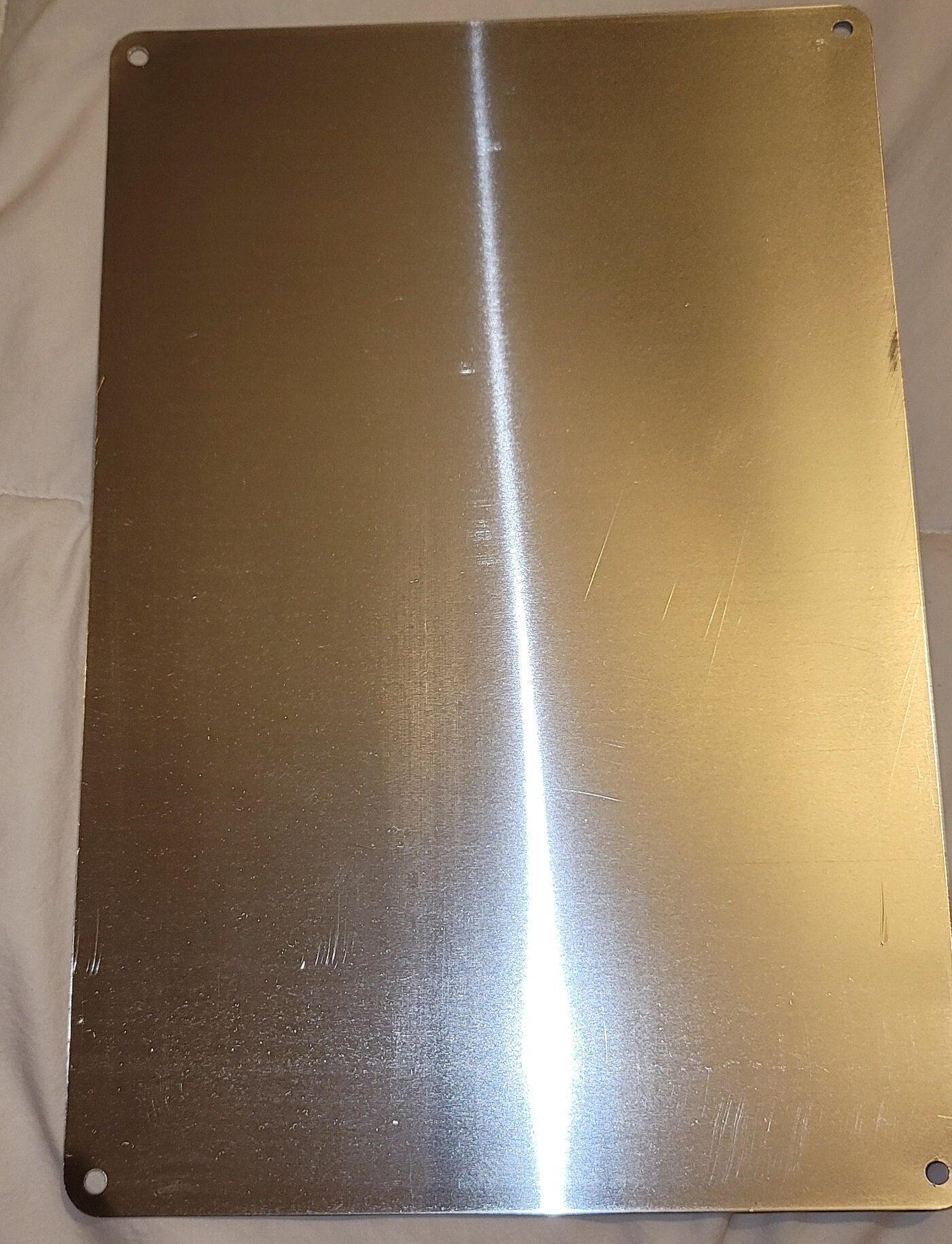 12 " X 8" KISS METAL SIGN - Etsy