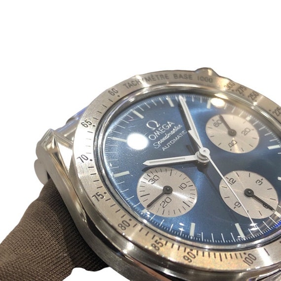 OMEGA Speedmaster Japan 1000 limited edition model 35… - Gem