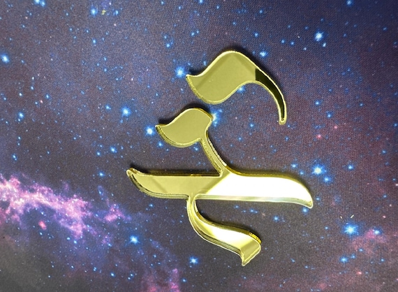 Hebrew Alphabet And Constellations