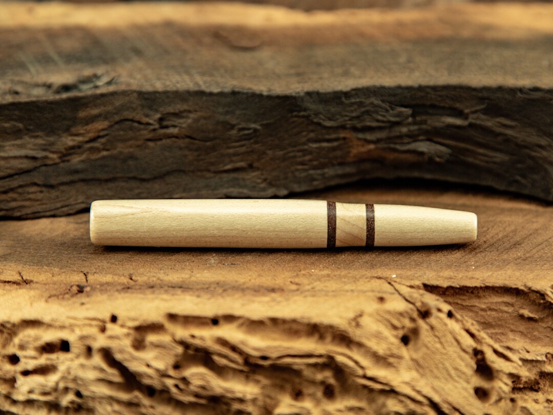 Maple and Walnut Pre-roll Holder - Etsy