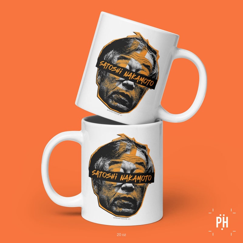 Bitcoin Merchandise - Etsy