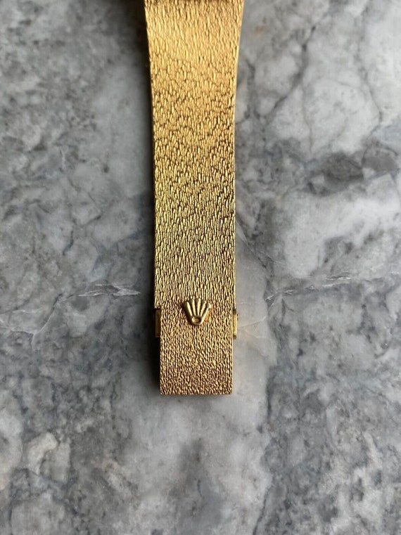 Vintage Rolex Cellini Reference 4056 1980s Manual Win… - Gem