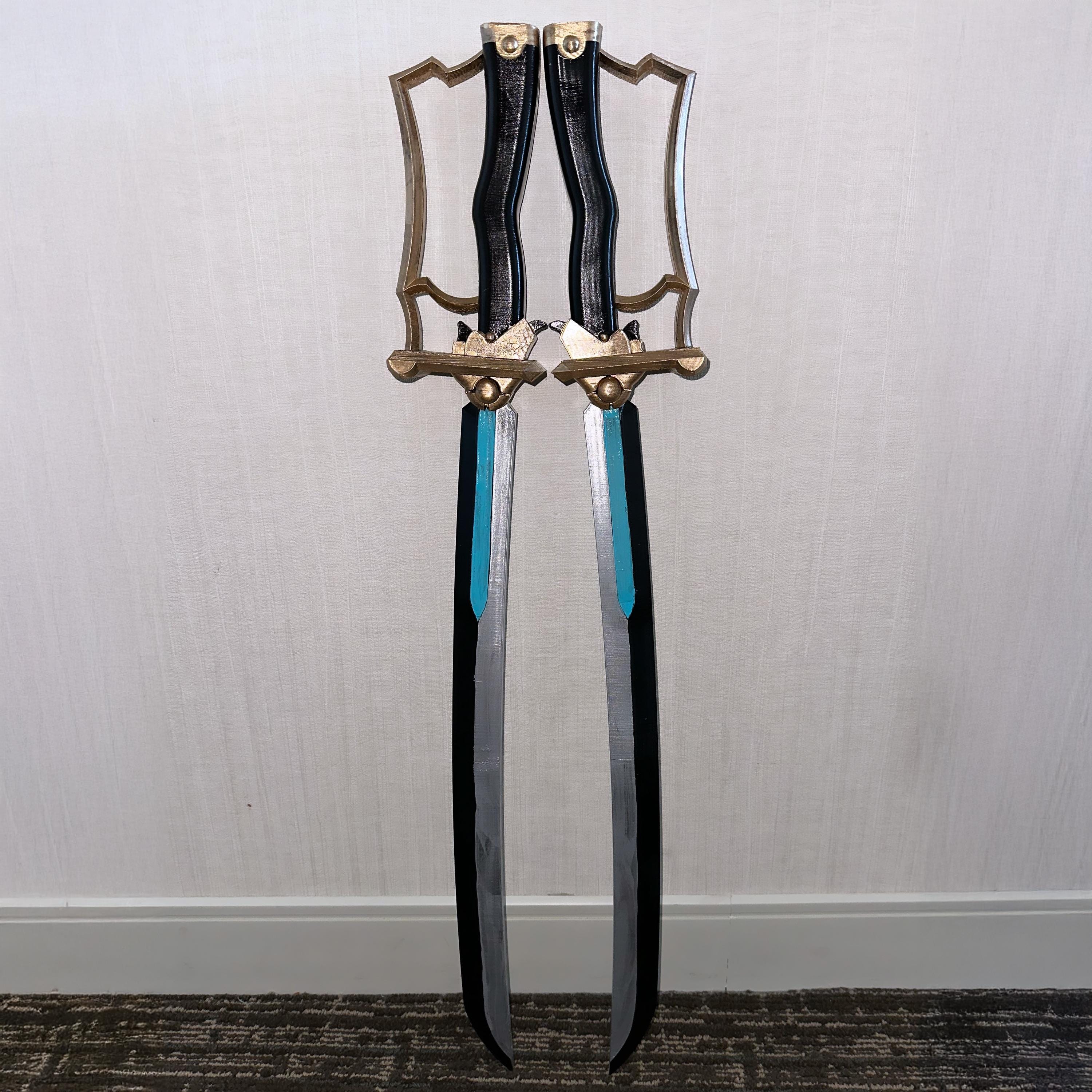 Sayaka Sword Prop DIY Kit: Puella Magi Madoka Magica Cosplay - Etsy