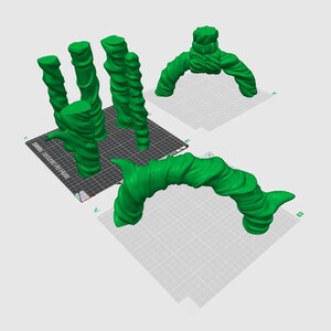 MARCILLE Staff Cosplay Costume DUNGEON MESHI Halloween Game Diy 3d ...