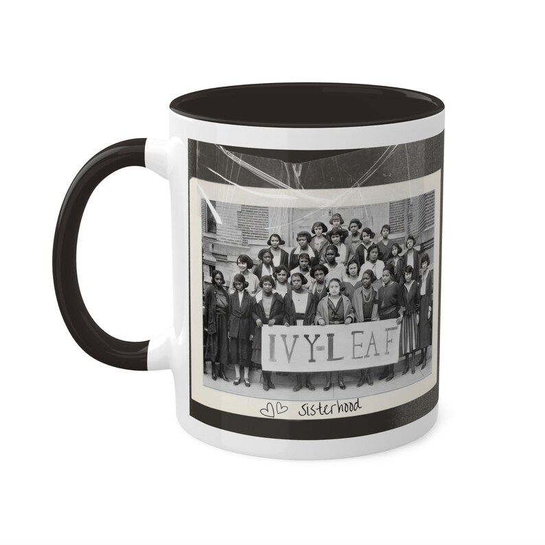 Alpha Kappa Alpha Sisterhood Mug AKA Initiation & New Member Sisterhood ...