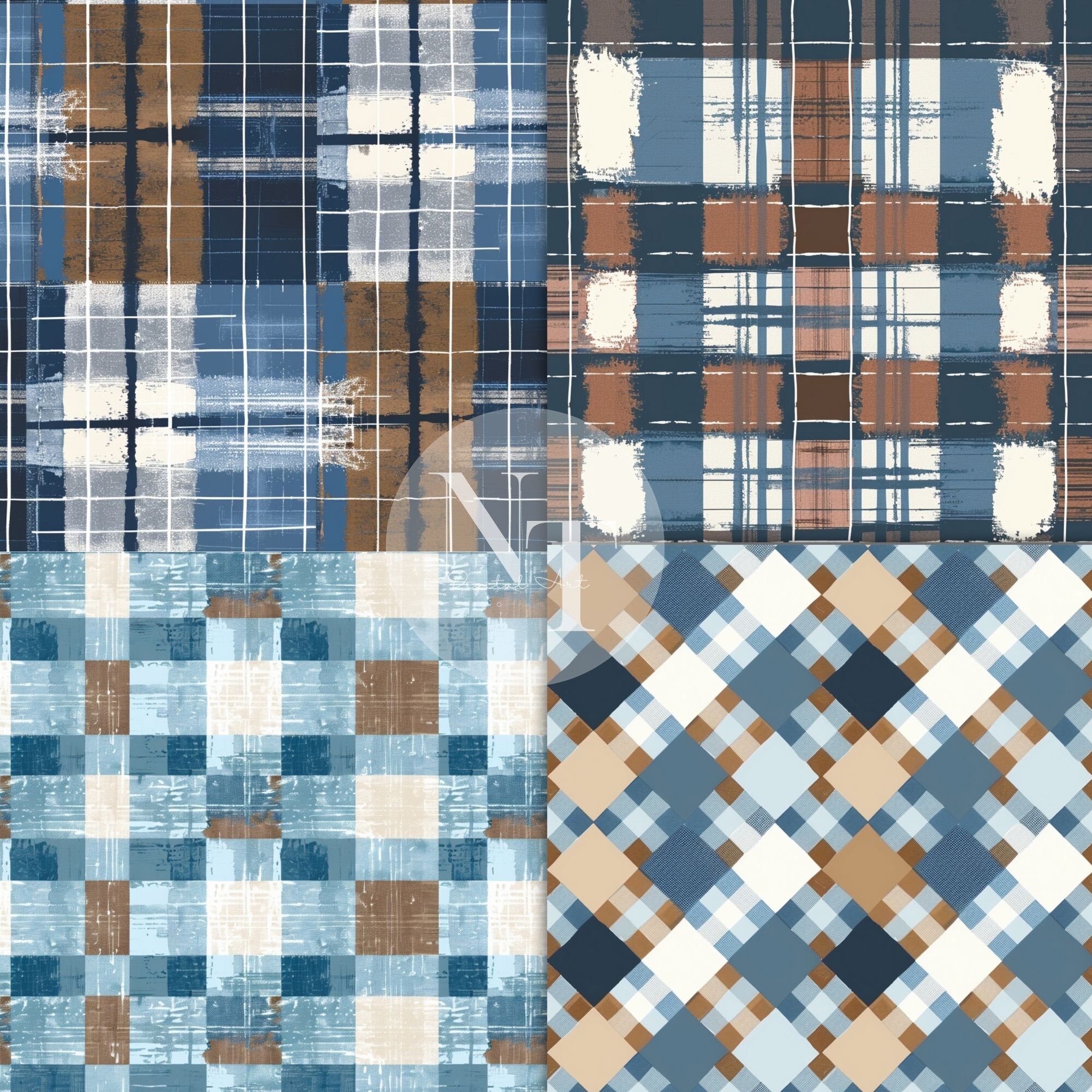 Happy Fathers Day Digital Paper, Dad Seamless Pattern, Fathers Day ...