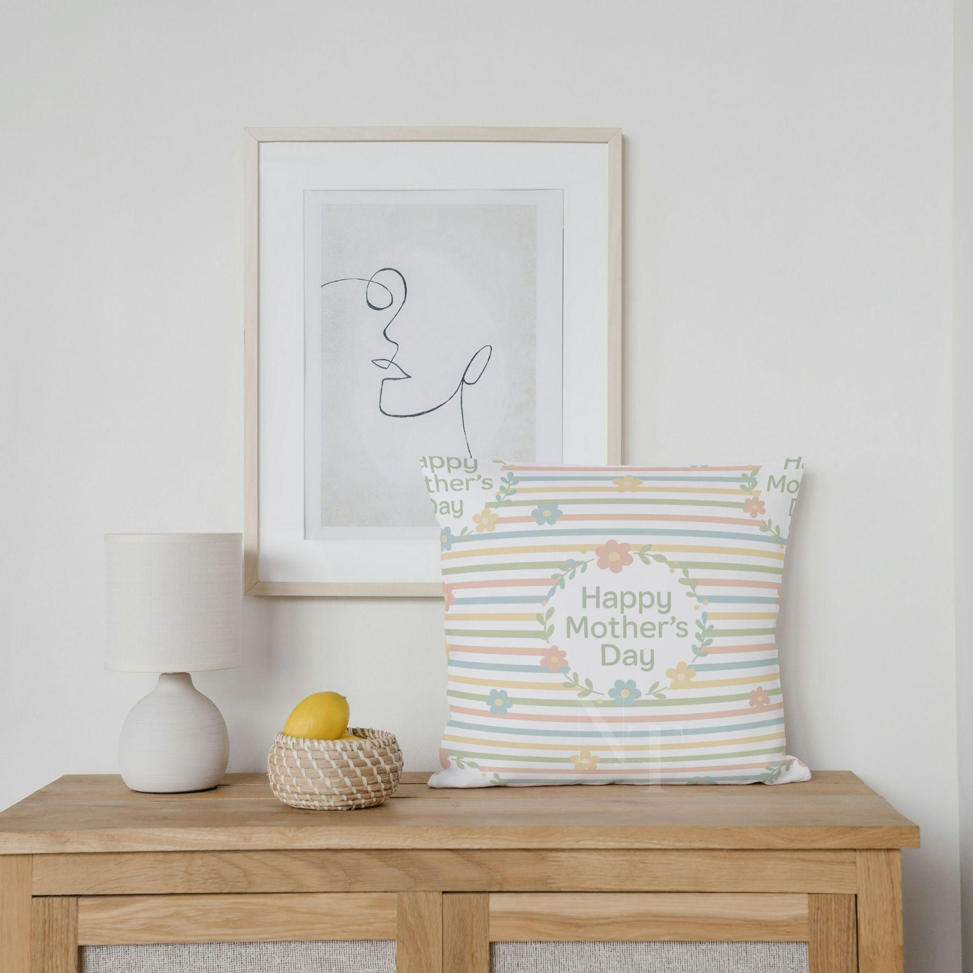 Mothers Day Digital Paper Bundle Pastel Floral Heart Mom Scrapbook ...