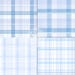 Blue Baby Boy Digital Paper, Nursery Baby Shower Seamless Pattern, Blue ...