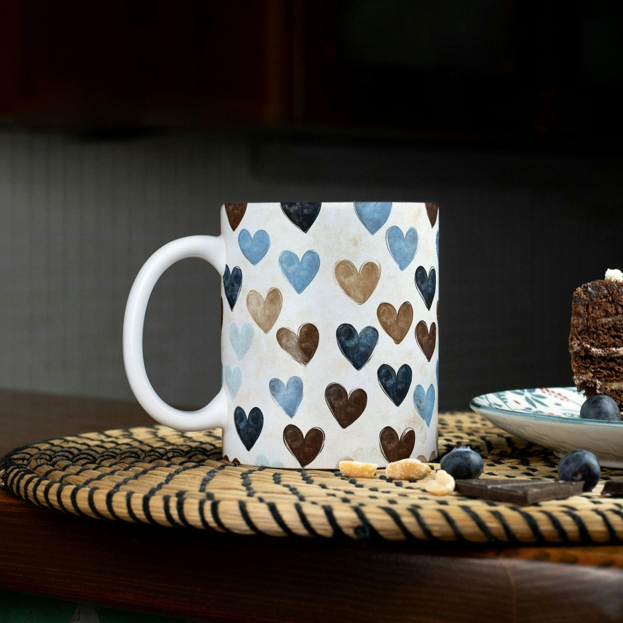 Happy Fathers Day Digital Paper, Dad Seamless Pattern, Fathers Day ...