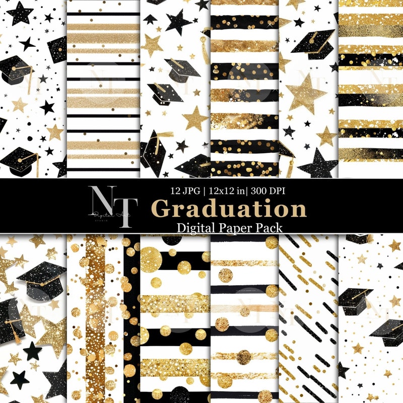 Graduation Scrapbook - Etsy