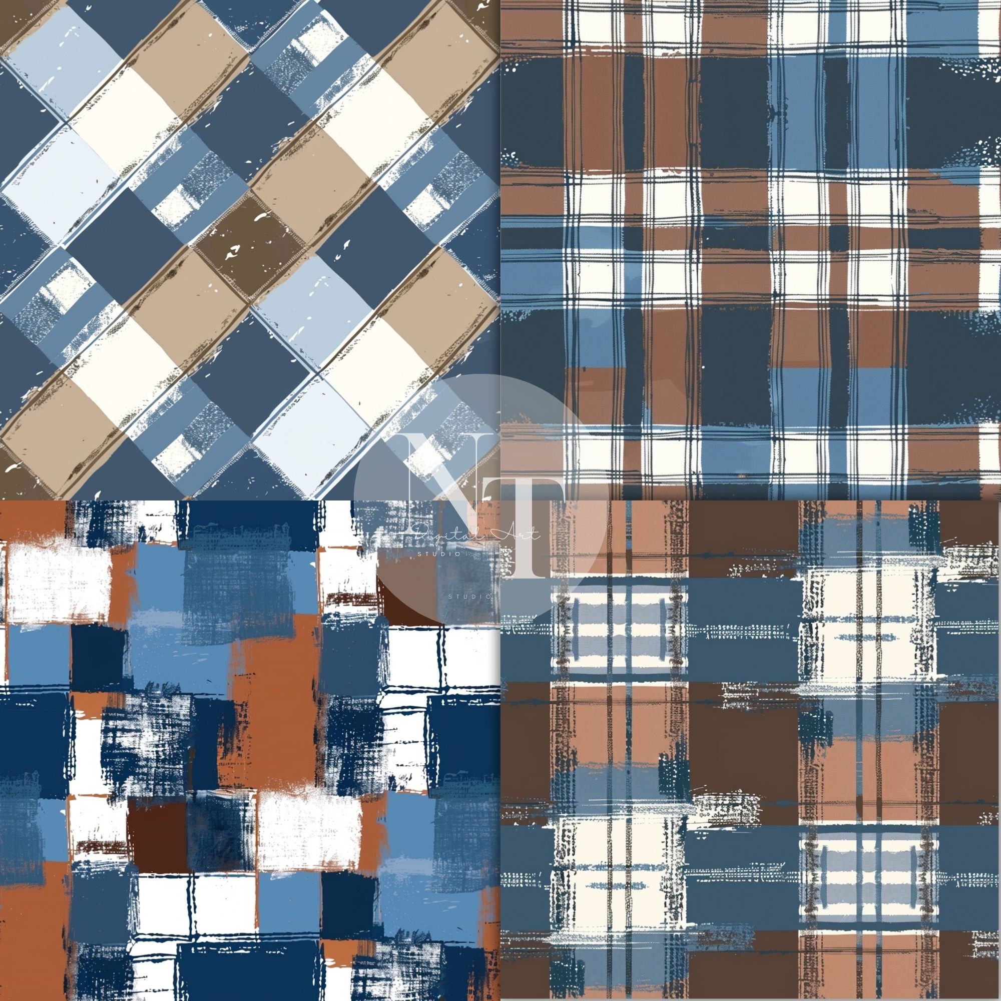 Happy Fathers Day Digital Paper, Dad Seamless Pattern, Fathers Day ...