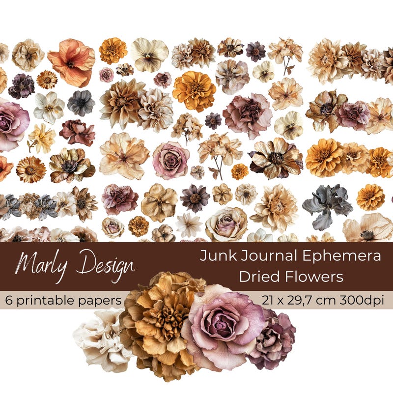 Iod Transfers Ephemera - Etsy