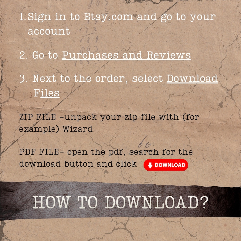 FRAGMENTED FILES Vintage Digital Paper Pack, 16 Junk Journal Pages, Old ...