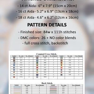 Set of Two Girls With Bouquets Cross Stitch Pattern, Cross Stitch ...