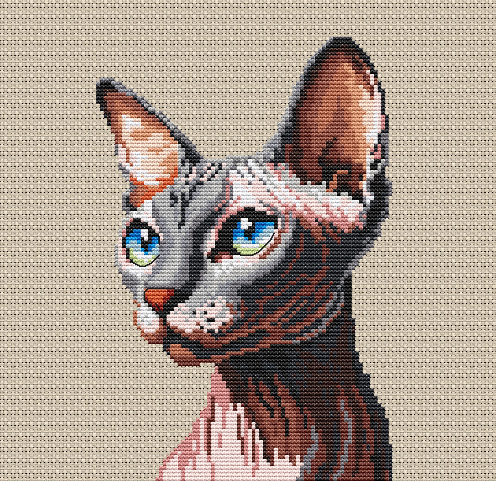 Sphynx Cat Cross Stitch Pattern Cat Cross Stitch Cross Stitch Art - Etsy