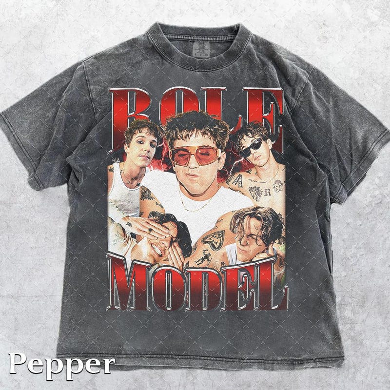 Role Model Merch - Etsy